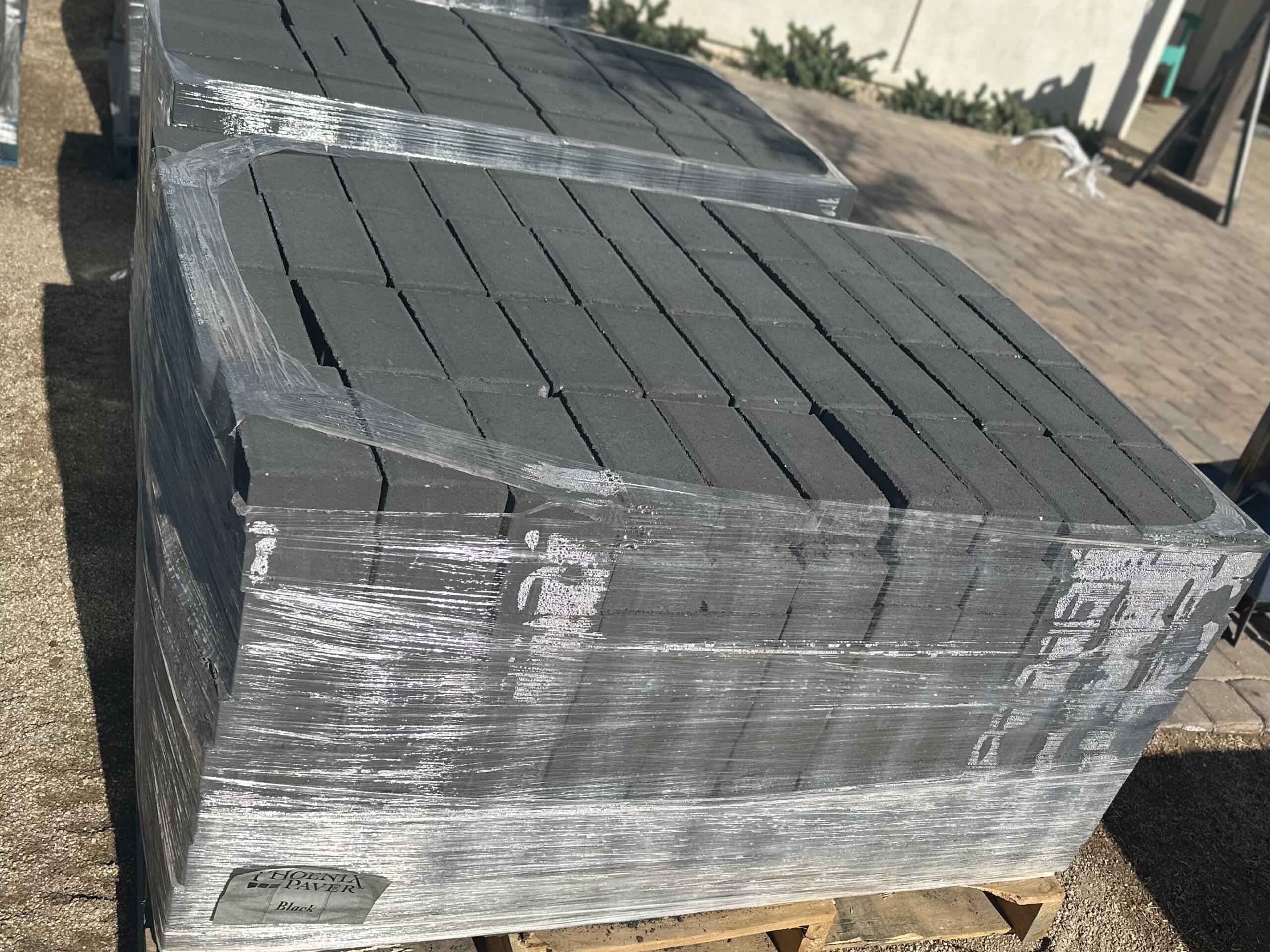 Quality Concrete Black Pavers for Any Project