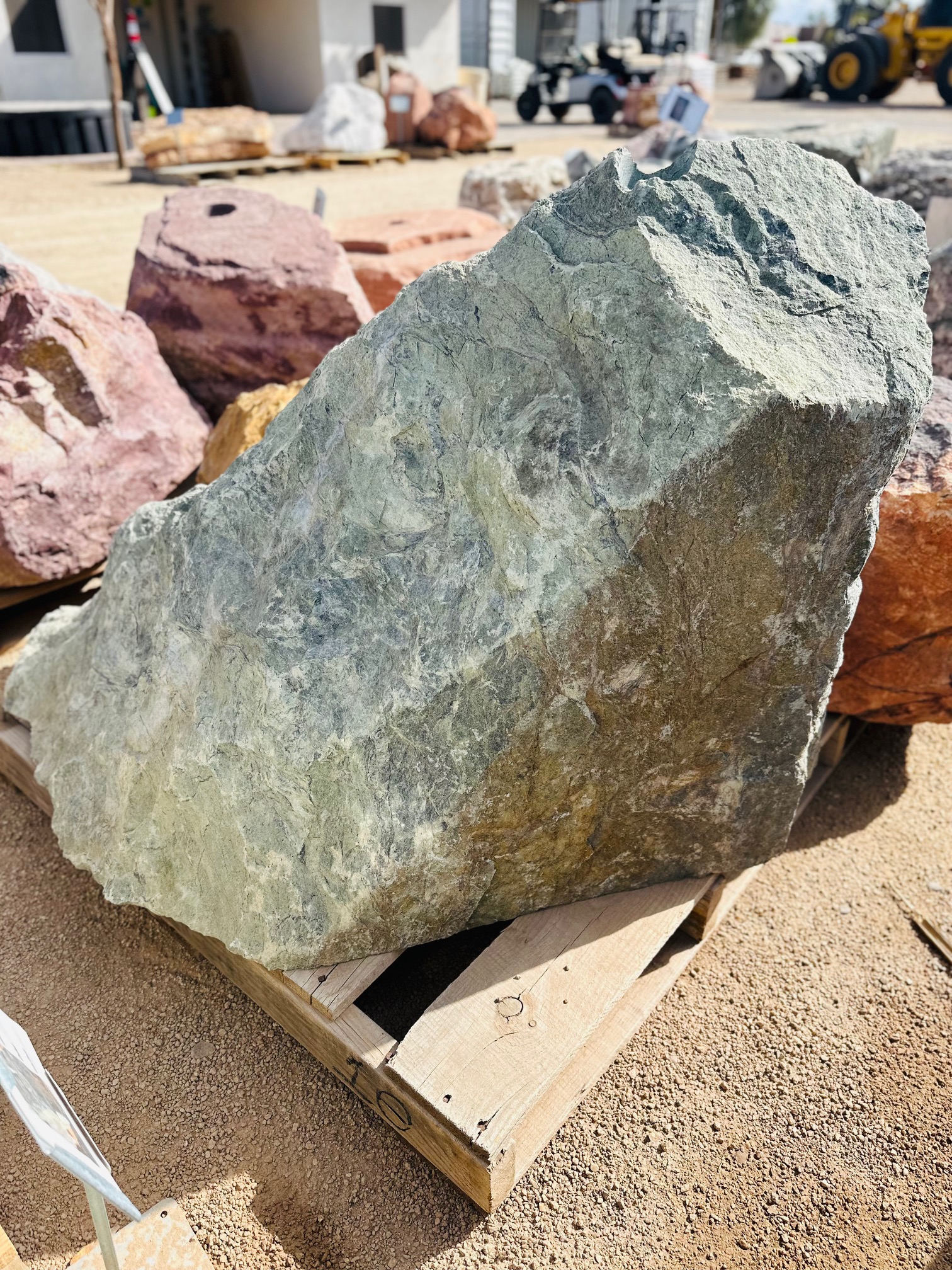 Clearance on Outdoor Boulder Water Fountains for Your Outdoor Oasis